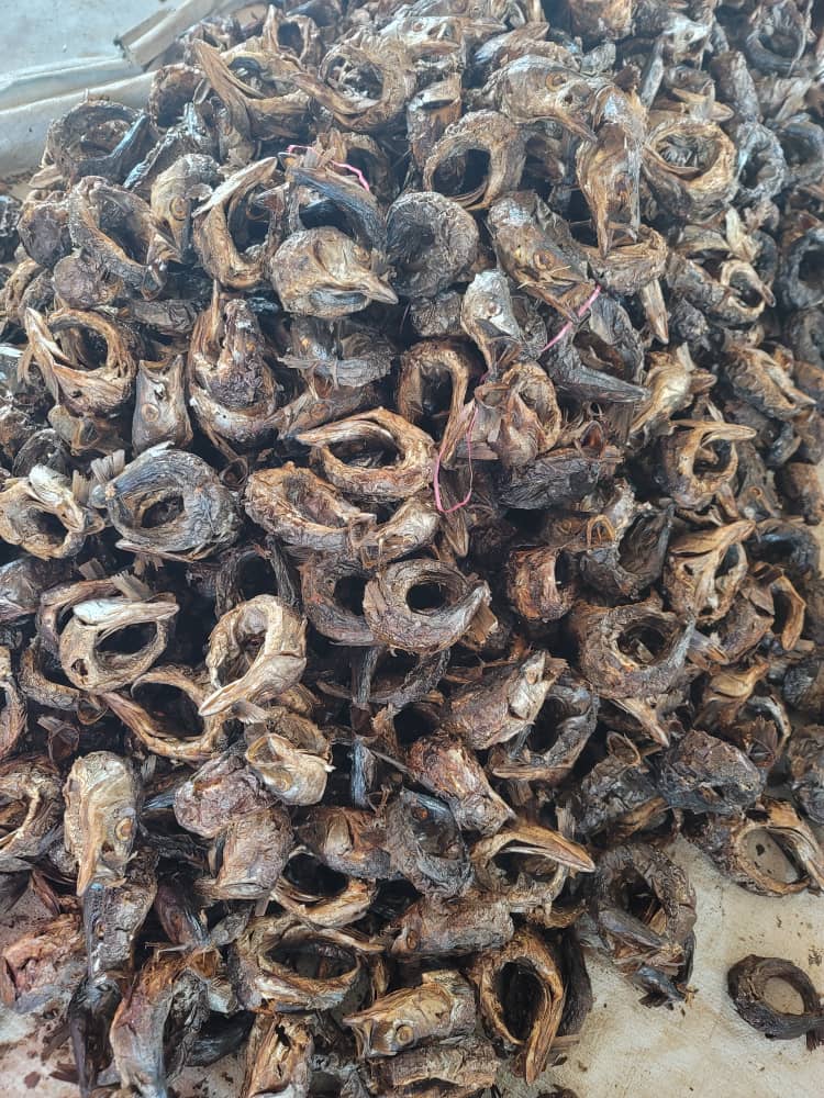 Dried fish Migebuka(Nyama nono) — The Great Smart African Market